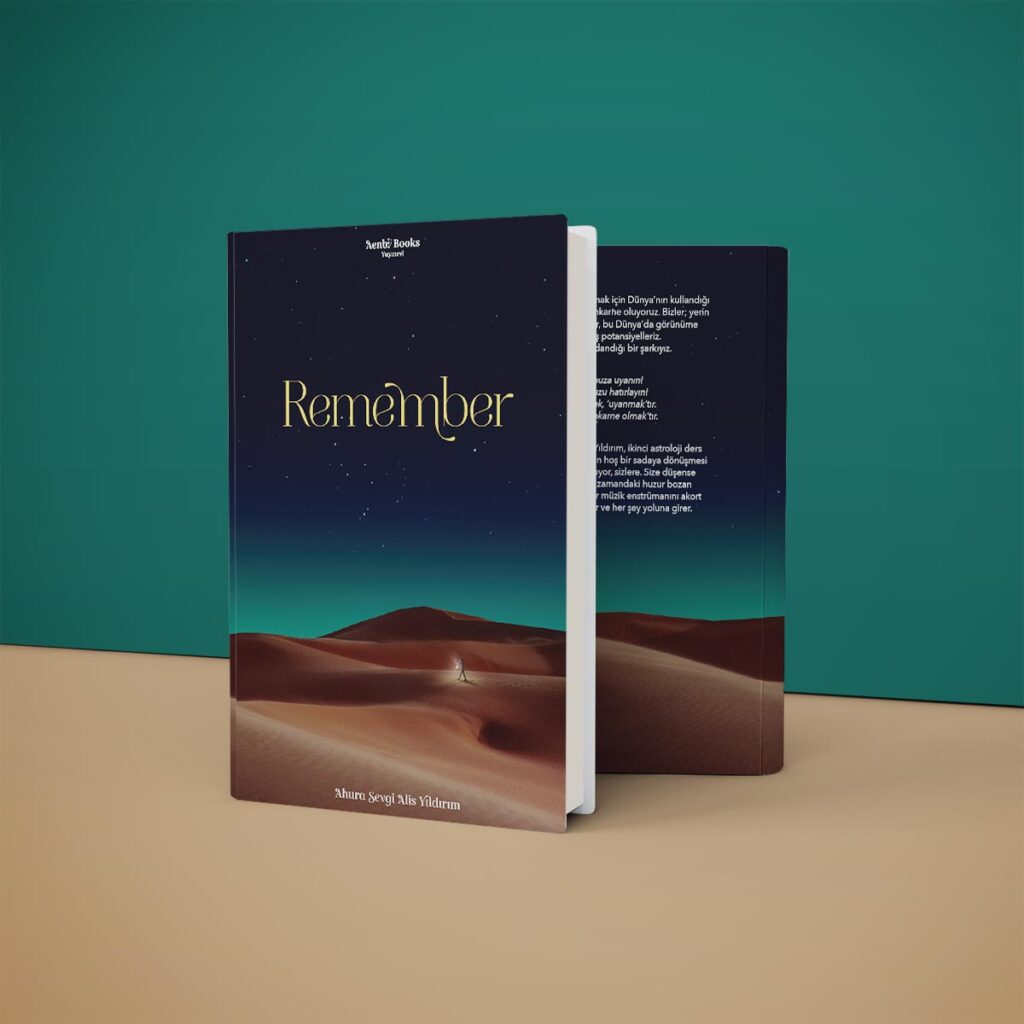 Remember – Aenbi Books